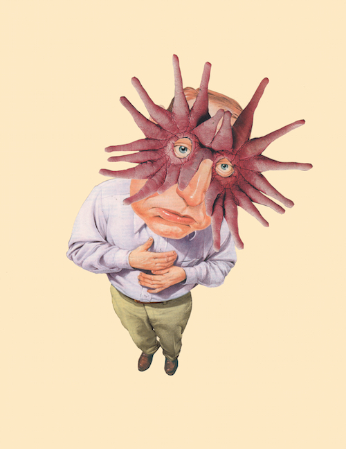 Icons – Handmade Collages By Sam Prickett